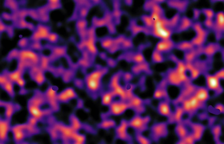 A Concept That May Explain The Missing 95 Percent Of The Cosmos